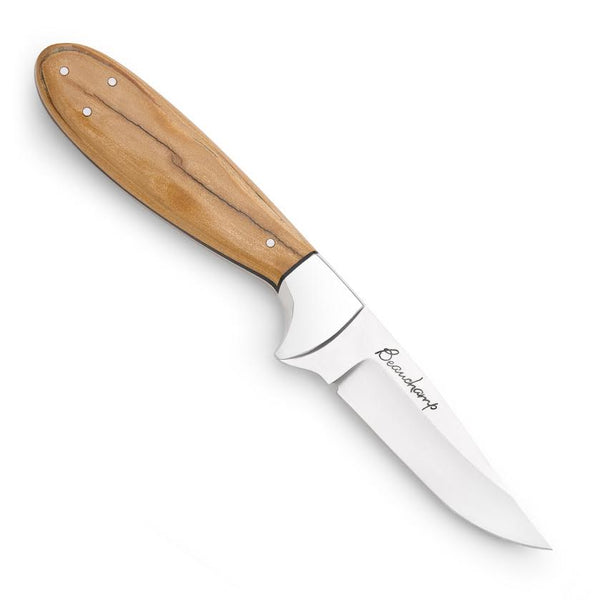 MAMMOTH IVORY HANDLE KNIFE – Beauchamp Knives
