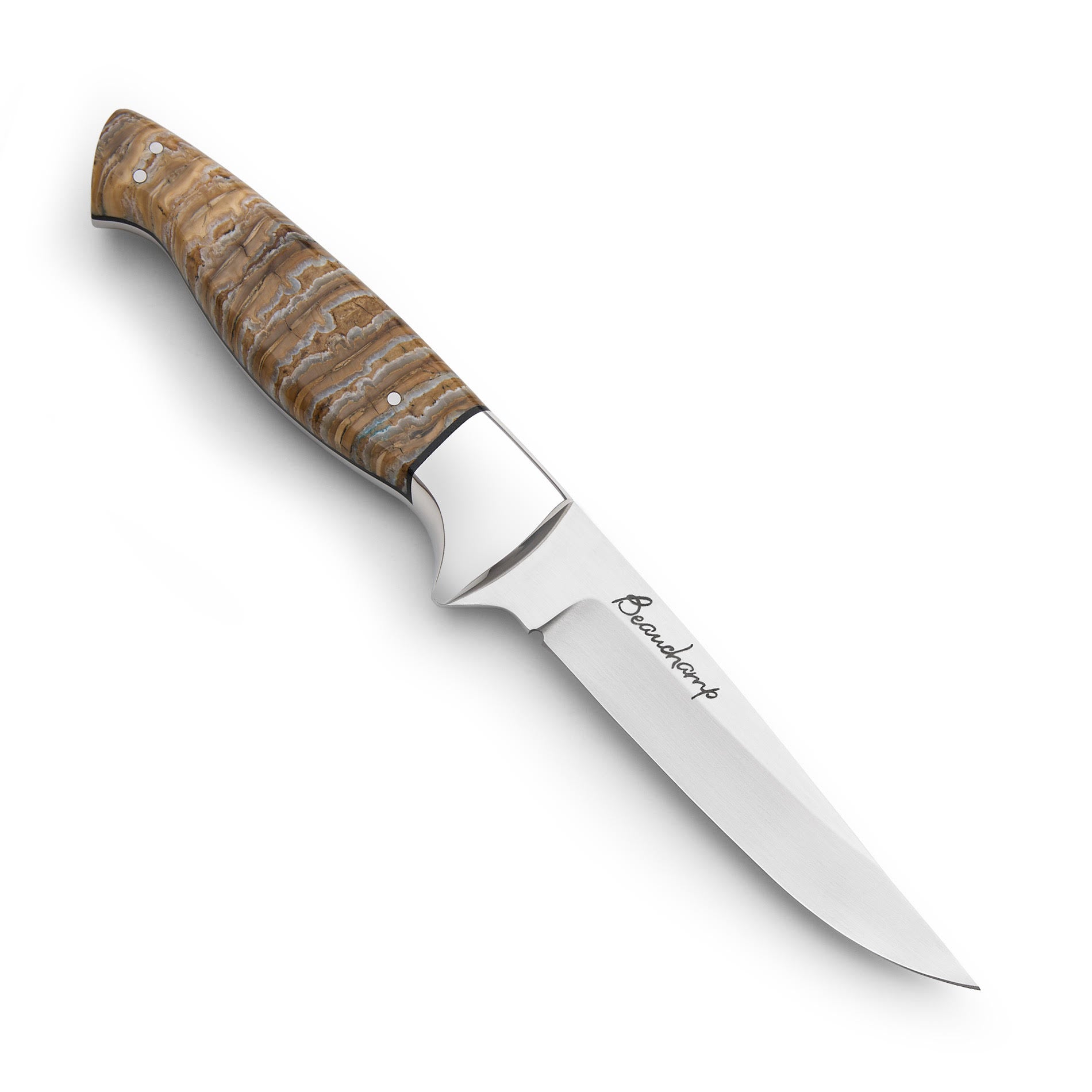 Mammoth Molar Knife – Beauchamp Knives