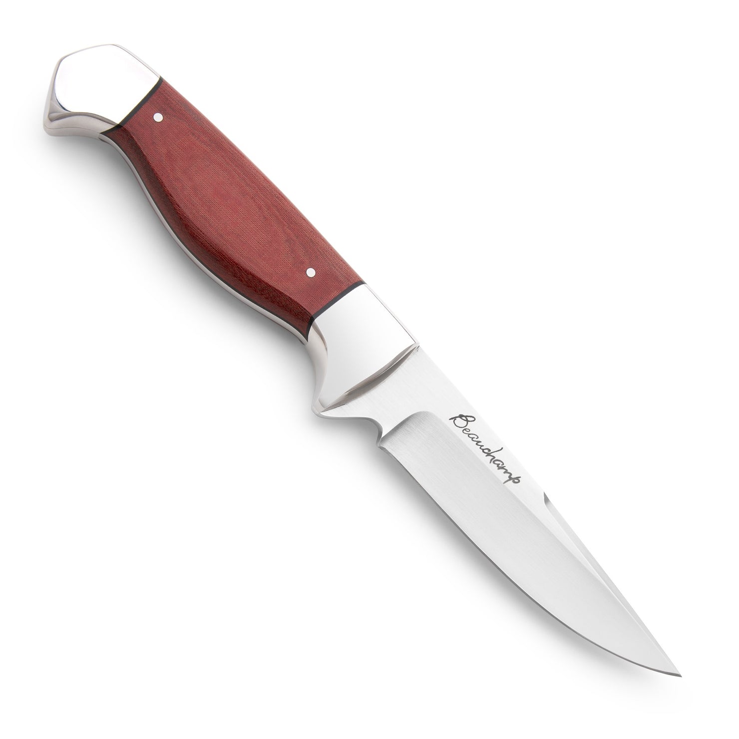HANDEL RED KNIFE – Beauchamp Knives
