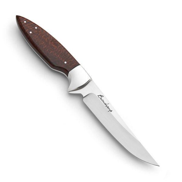 Snake Wood Knife – Beauchamp Knives
