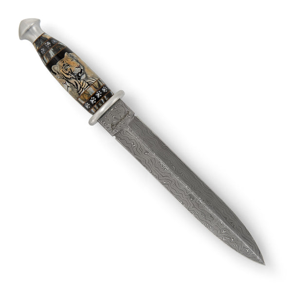 Cats Dagger – Beauchamp Knives
