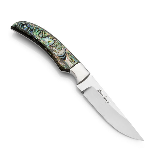 Abalone Knife – Beauchamp Knives