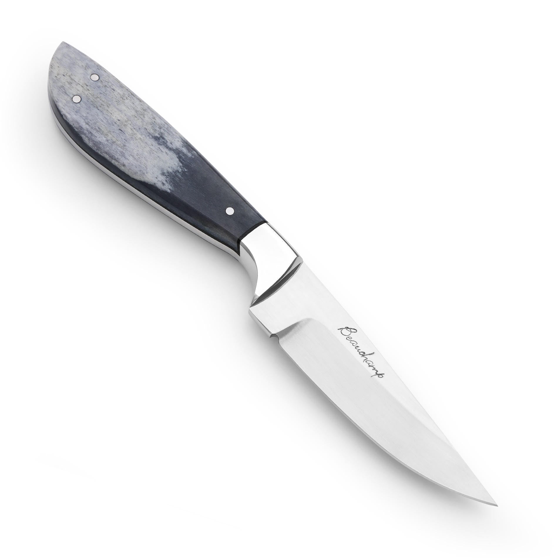 Bison Bone Knife – Beauchamp Knives