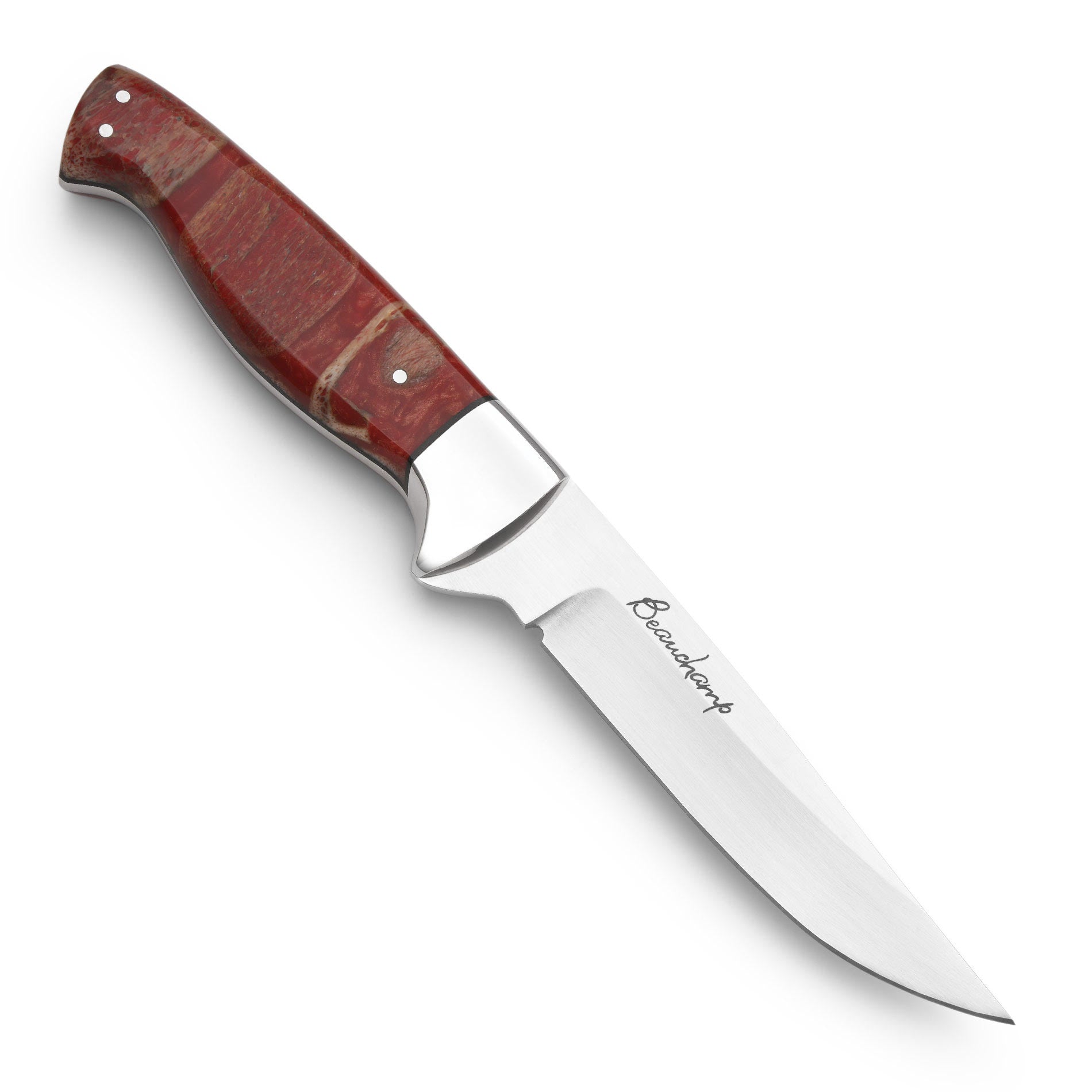Koudou Bone Knife – Beauchamp Knives