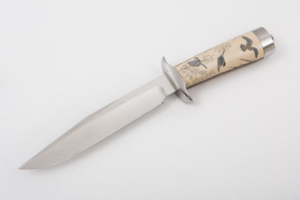 Chickadee knife – Beauchamp Knives