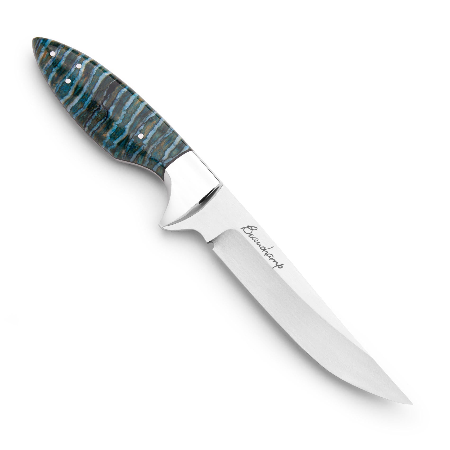 Mammoth Molar Knife – Beauchamp Knives