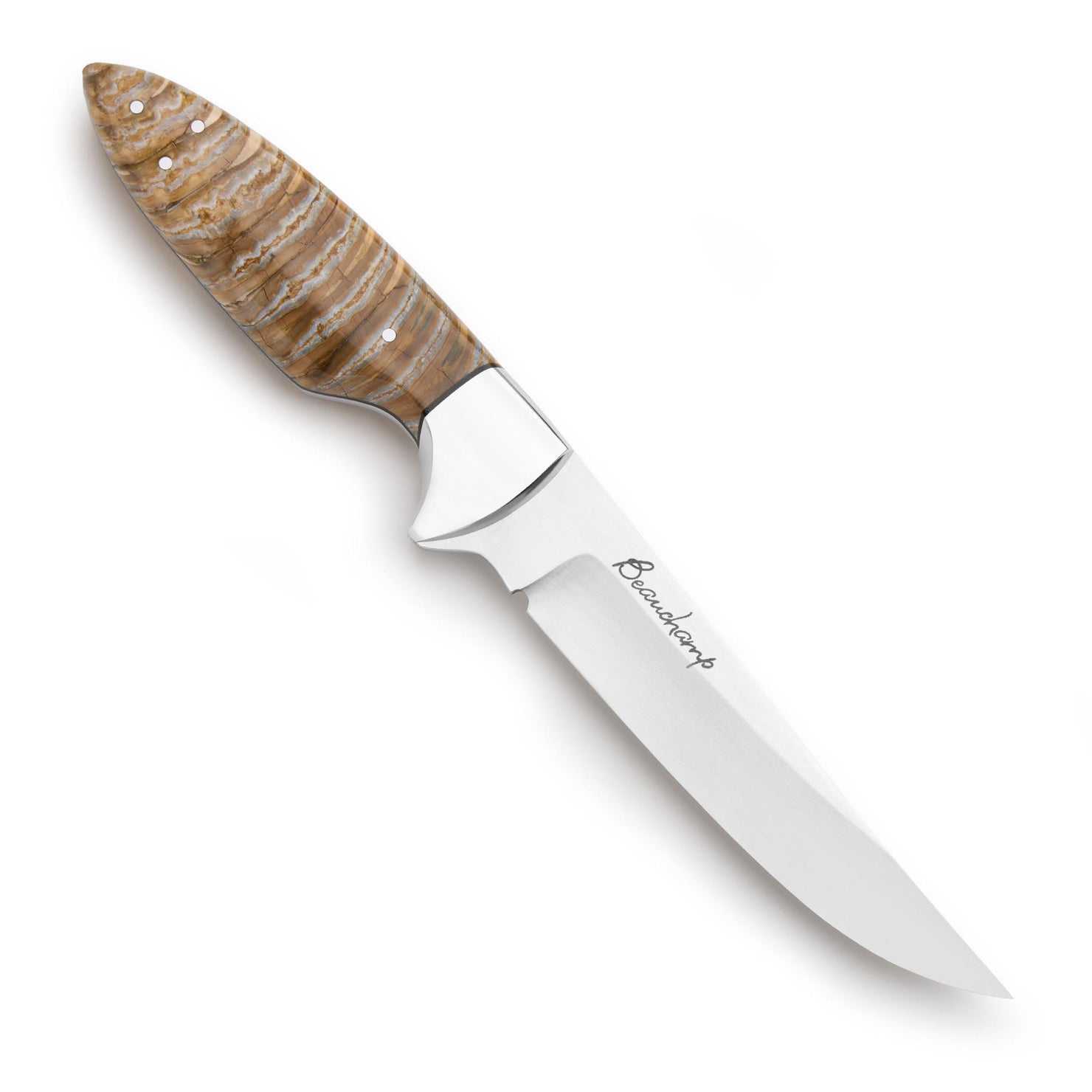 Mammoth Molar Knife – Beauchamp Knives