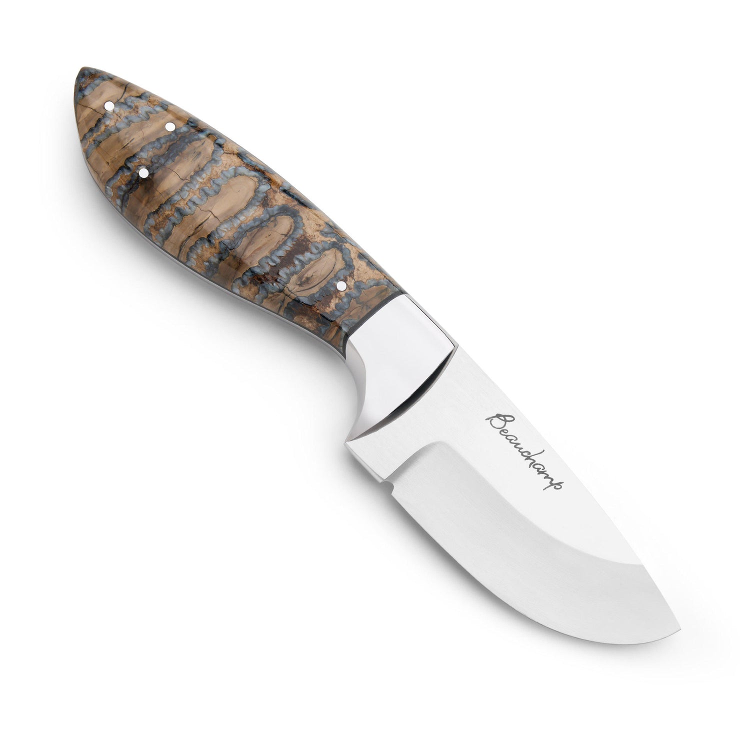 Mammoth Molar Knife – Beauchamp Knives