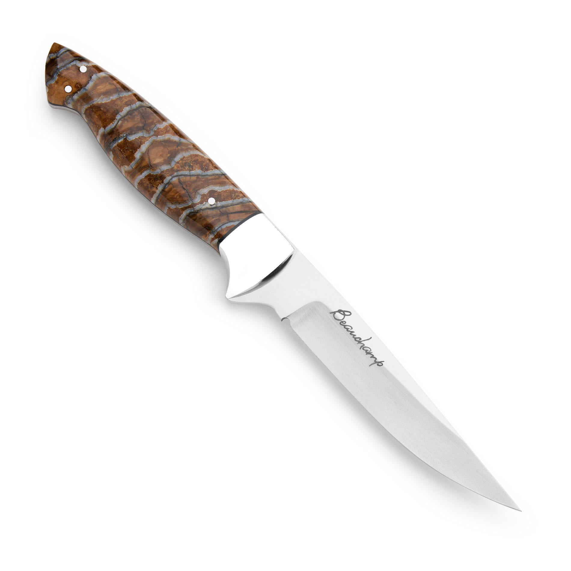 Mammoth Molar Knife – Beauchamp Knives